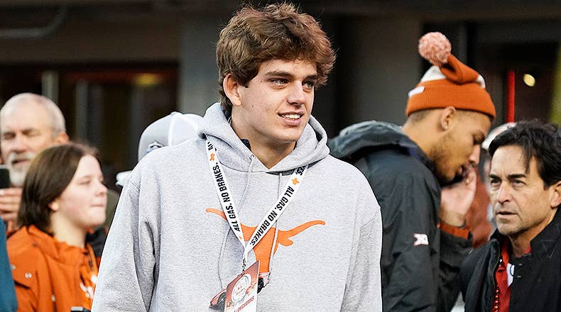 Texas Football: Longhorns' 2023 Spring Preview - Athlon Sports