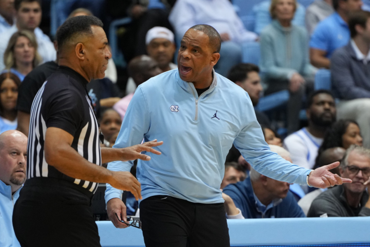 North Carolina’s Hubert Davis Receives Major Roster News on Former Four ...