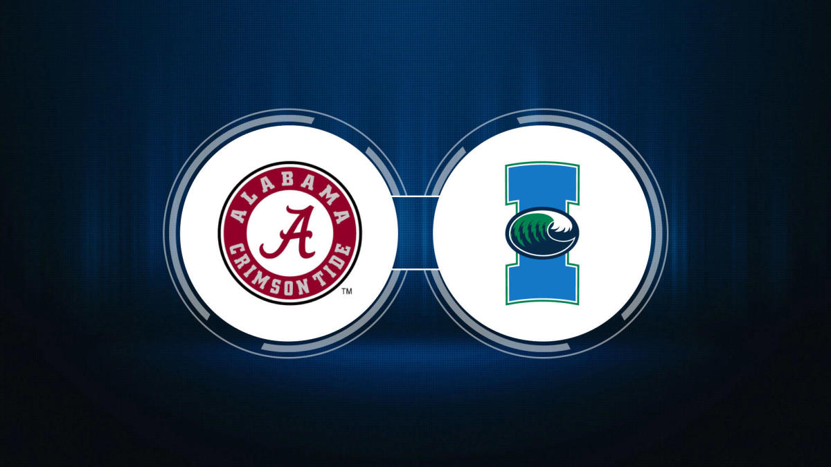 Alabama vs. Texas A&M-CC NCAA Tournament First Round Betting Preview ...