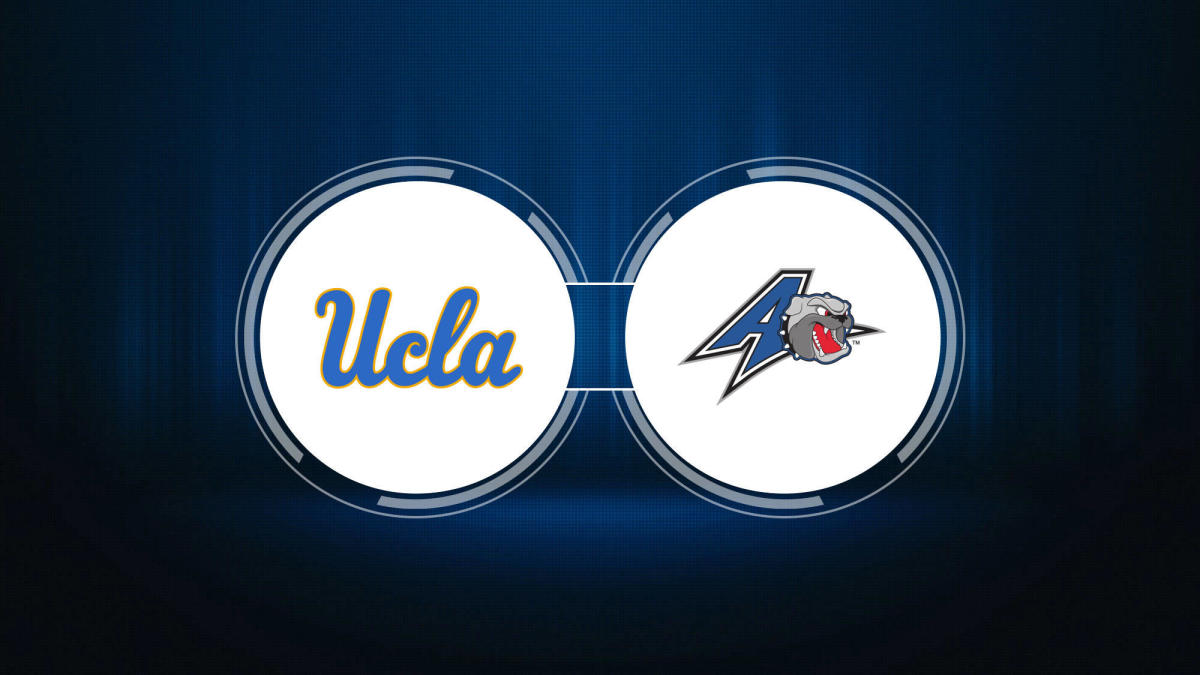 UCLA vs. UNC Asheville NCAA Tournament First Round Betting Preview for ...