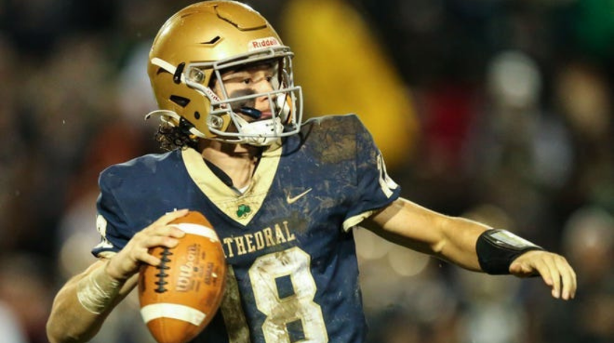 Top QB Recruit Danny O'Neil Set to Return to Colorado for Multi-Day Visit - Athlon Sports