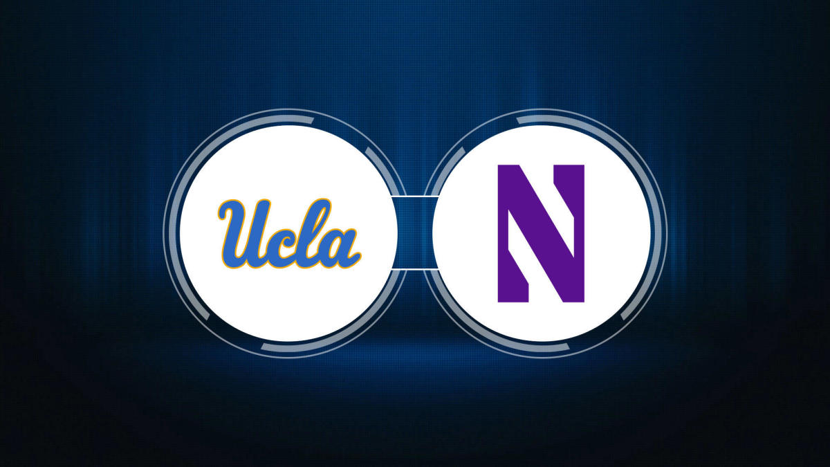 UCLA vs. Northwestern NCAA Tournament Second Round Betting Preview for ...