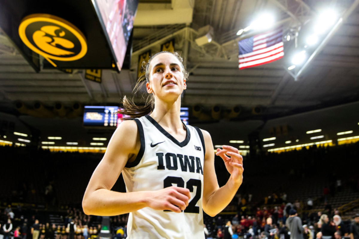 Caitlin Clark's Boyfriend Has Reportedly Been Identified - Athlon Sports