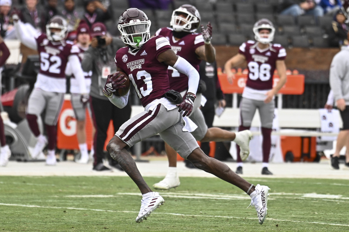 2023 NFL Draft Profile: Emmanuel Forbes - Athlon Sports