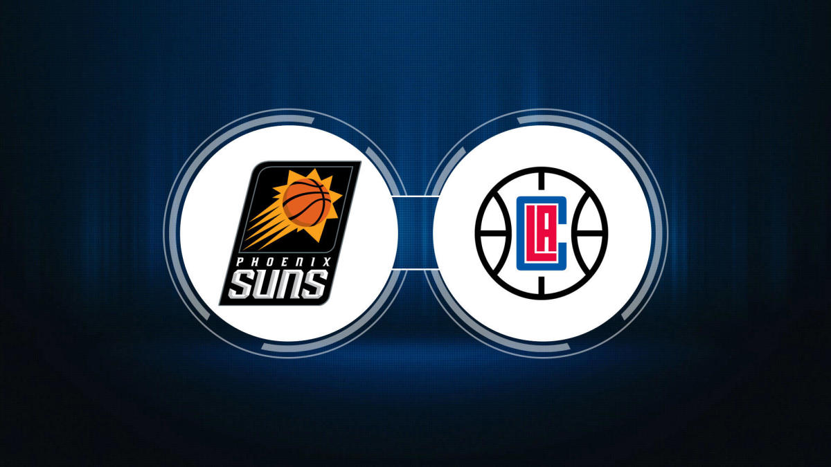 Suns vs. Clippers NBA Playoffs Game 3 Preview for April 20 - Athlon Sports