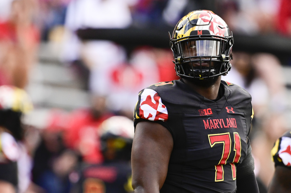 2023 Nfl Draft Profile Jaelyn Duncan Athlon Sports