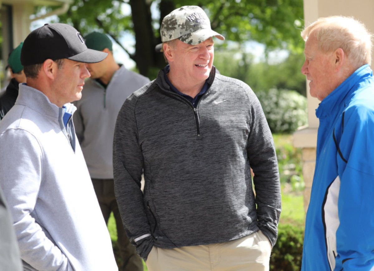 2023 NFL Draft: Everyone’s Saying The Same Thing About Roger Goodell’s ...