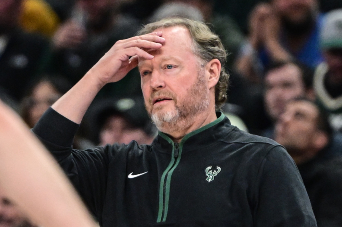 Mike Budenholzer Fired: Why Bucks' Coaching Change Makes Sense - Athlon ...