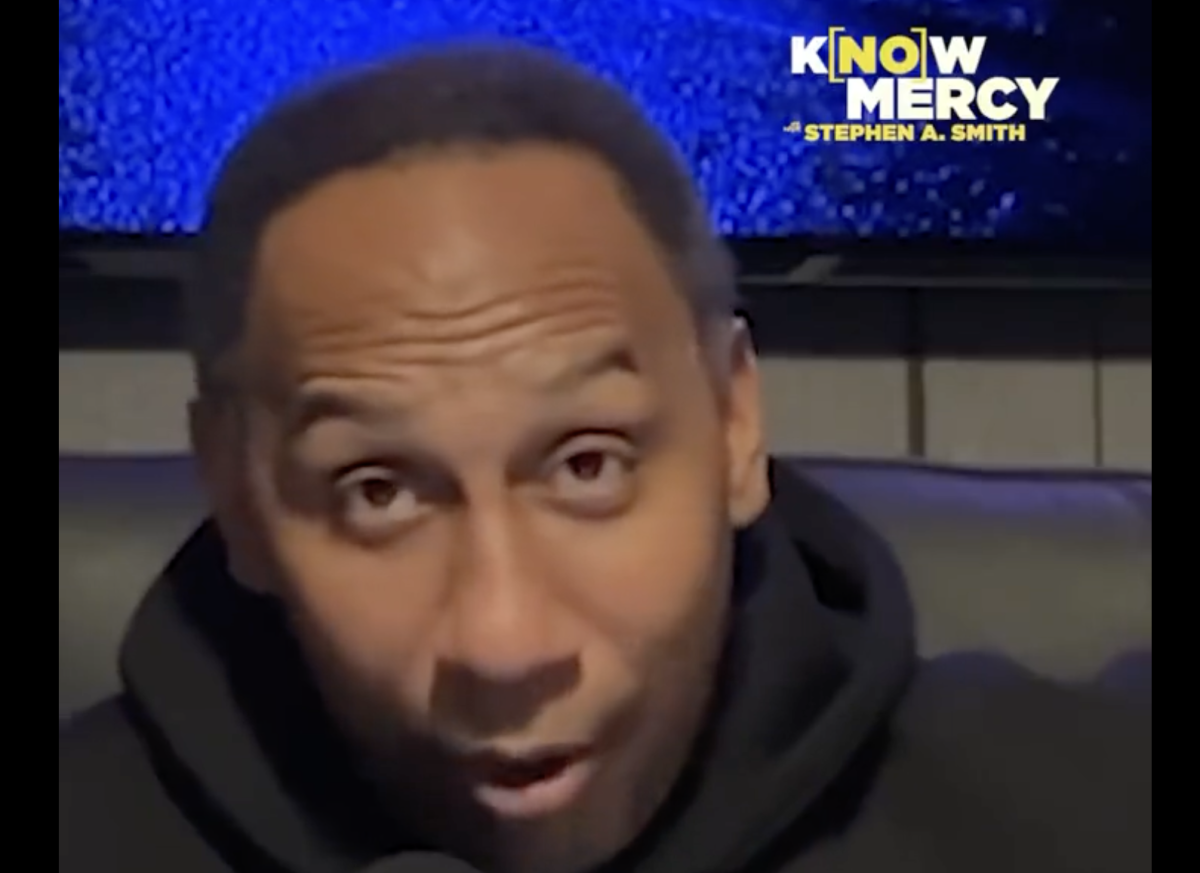 ESPN's Stephen A. Smith Sounds Off on Suns Owner For Flopping When ... ESPN's Stephen A. Smith Sounds Off on Suns Owner For Flopping When ...