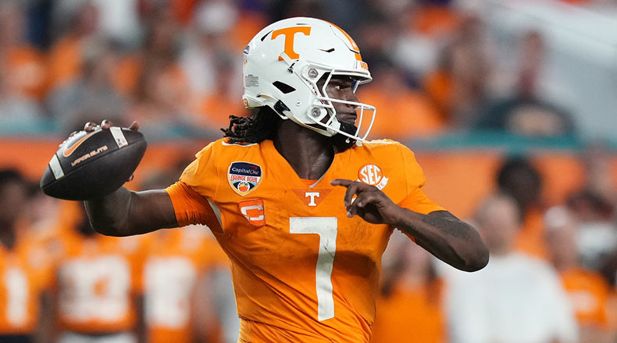 Tennessee Football: 2023 Volunteers Season Preview and Prediction - Athlon Sports