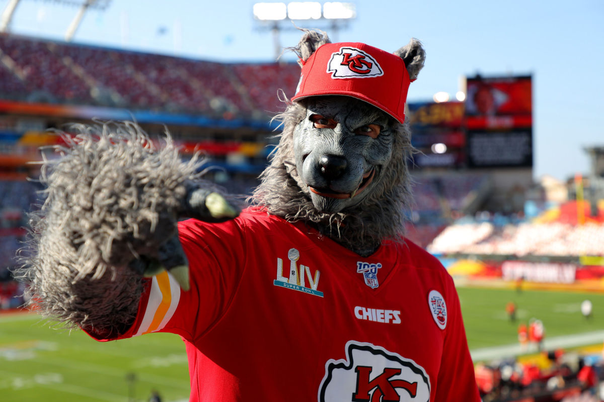 Infamous Chiefs Superfan Indicted By Federal Grand Jury - Athlon Sports