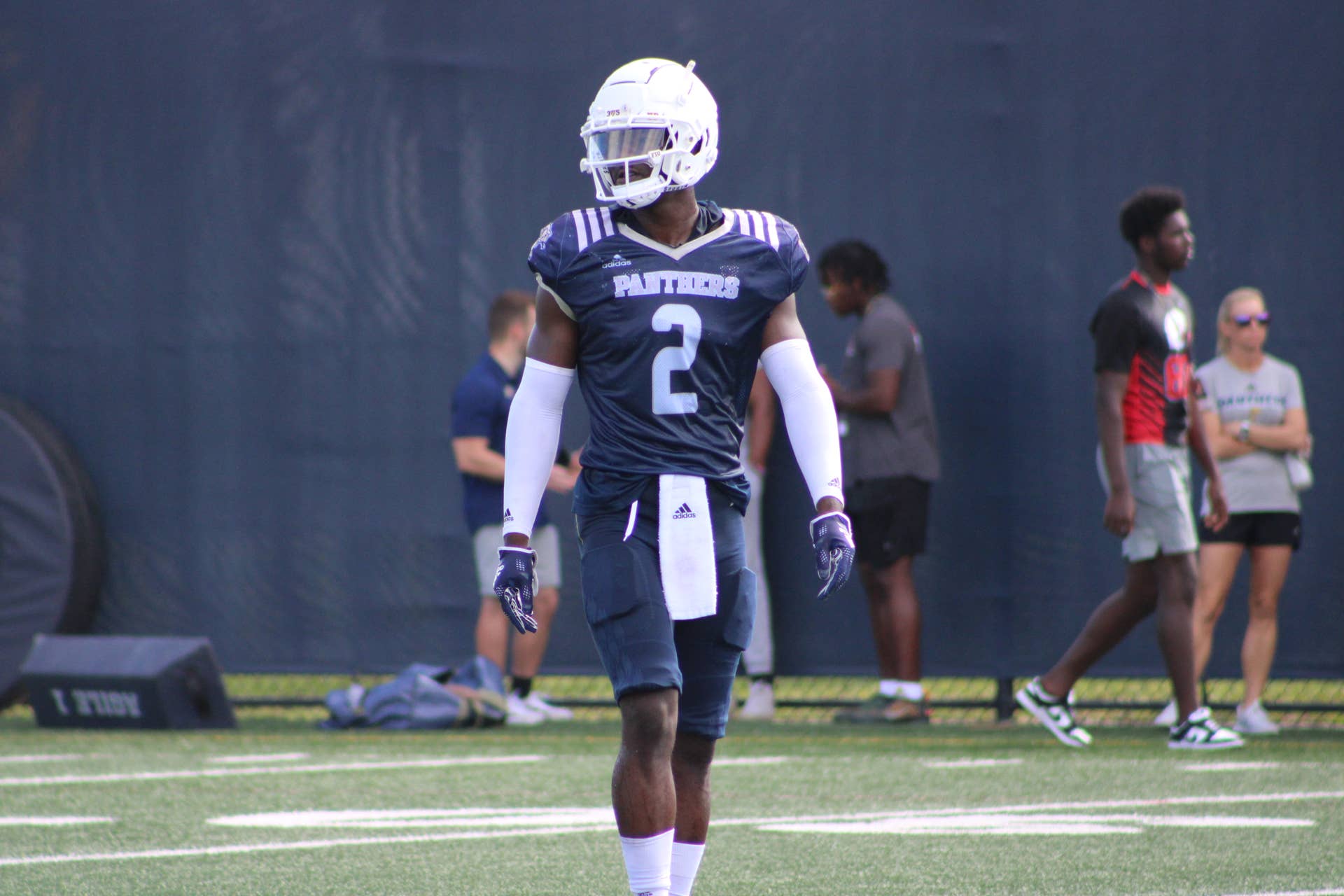 FIU Football: Miami Transfer Avery Huff Excited for New Opportunity ...