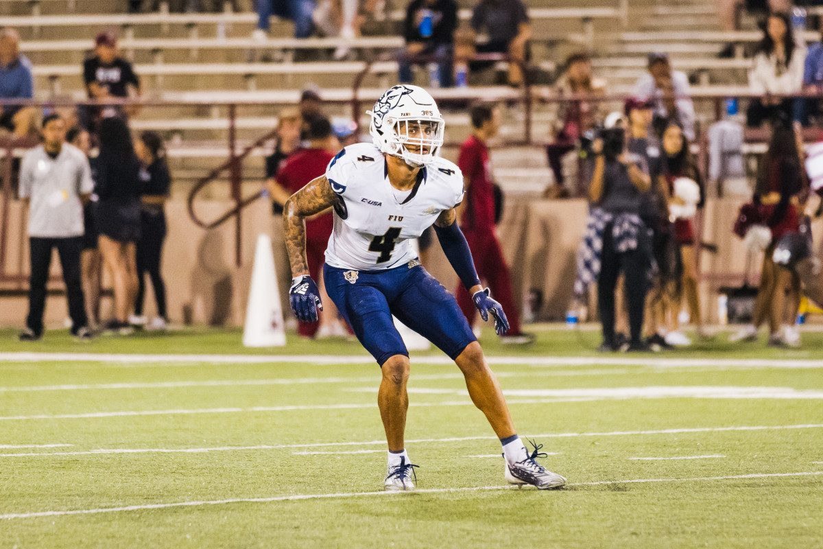 FIU Football: CJ Christian is Prepared to Make a Full Comeback - Athlon ...