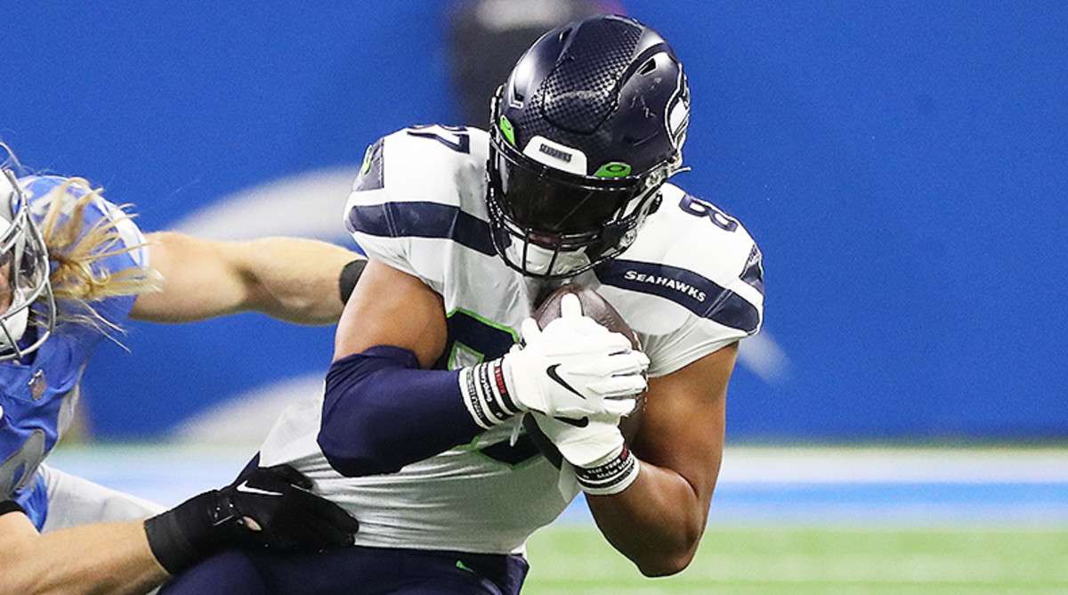 Start 'Em, Sit 'Em Week 6: Fire Up Fant and Other QB/TE/DST Fantasy ...