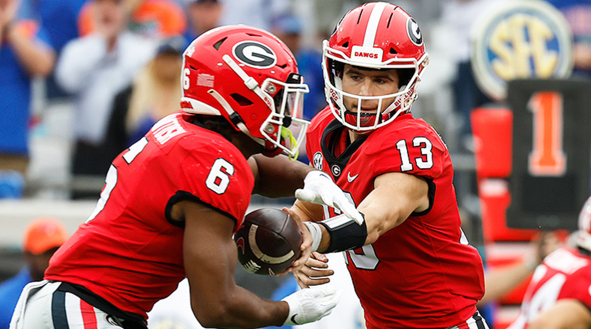 Georgia vs. Kentucky Prediction: Bulldogs Go for a Baker's Dozen ...