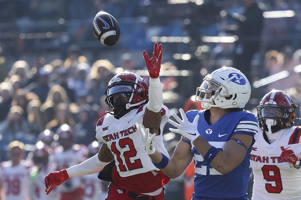 Projecting Byu Footballs Depth Chart Ahead Of Spring Camp Byu