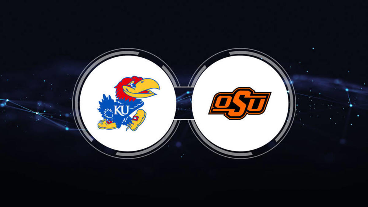Kansas vs. Oklahoma State College Basketball Betting Preview for ...