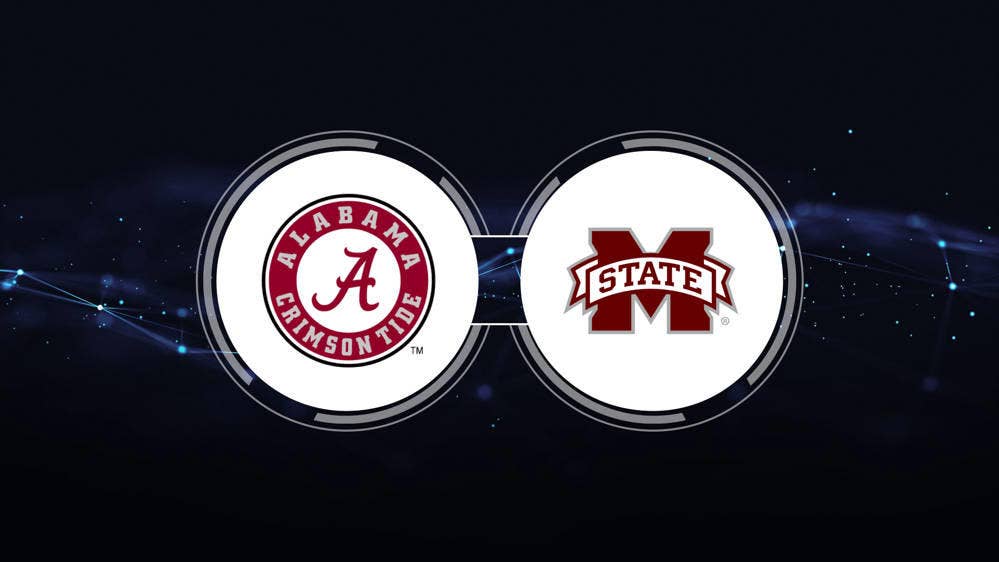 Alabama vs. Mississippi State College Basketball Betting Preview for ...