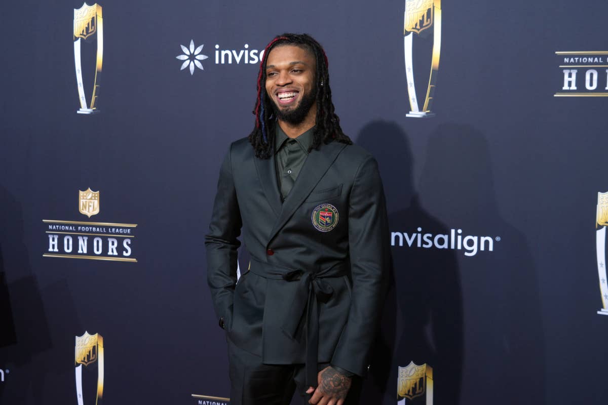 Bills' Damar Hamlin Shares Life Advice Two Years After His Recovery ...