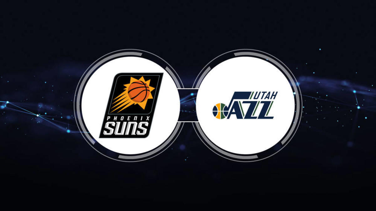 Suns vs. Jazz NBA Betting Preview for February 8 - Athlon Sports