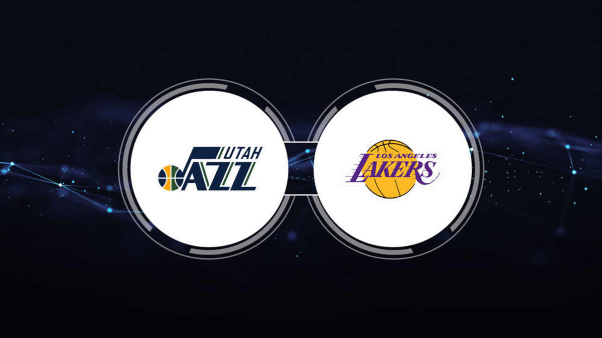 Jazz vs. Lakers NBA Betting Preview for February 14 - Athlon Sports
