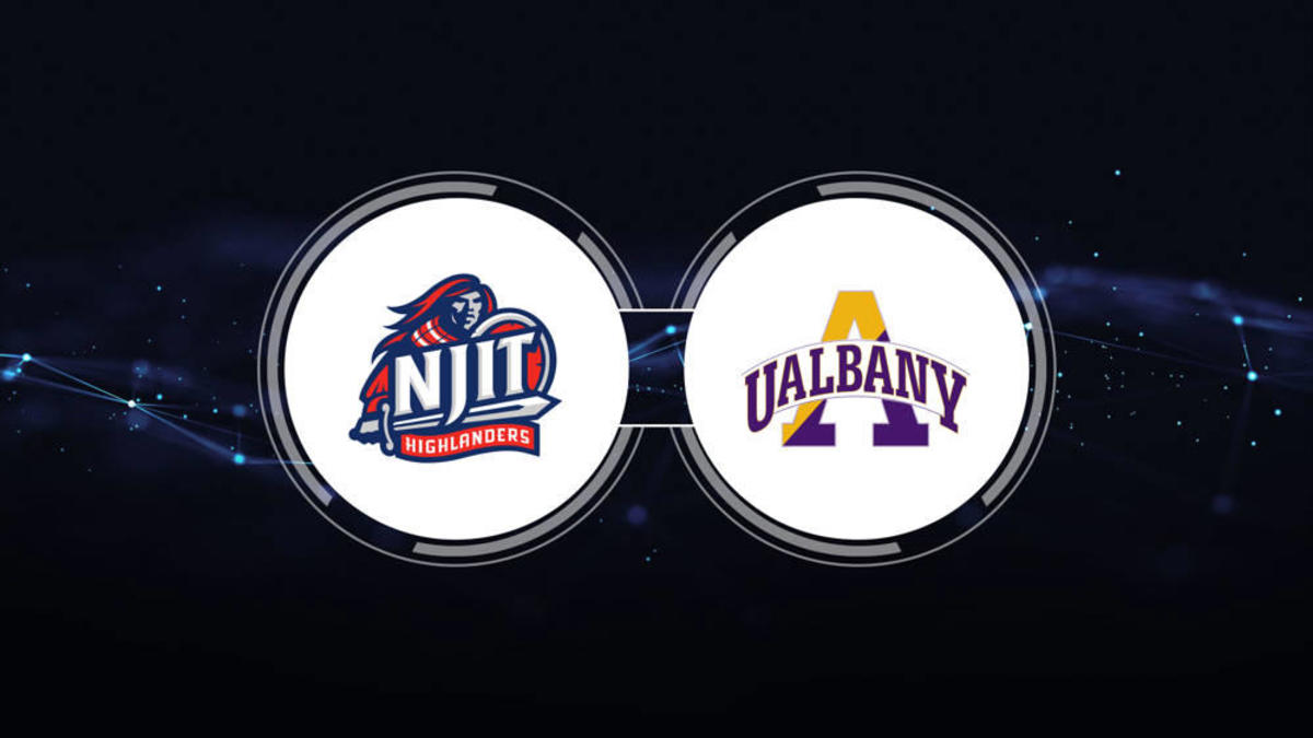 How to Watch NJIT vs. Albany Women's College Basketball | February 15 ...
