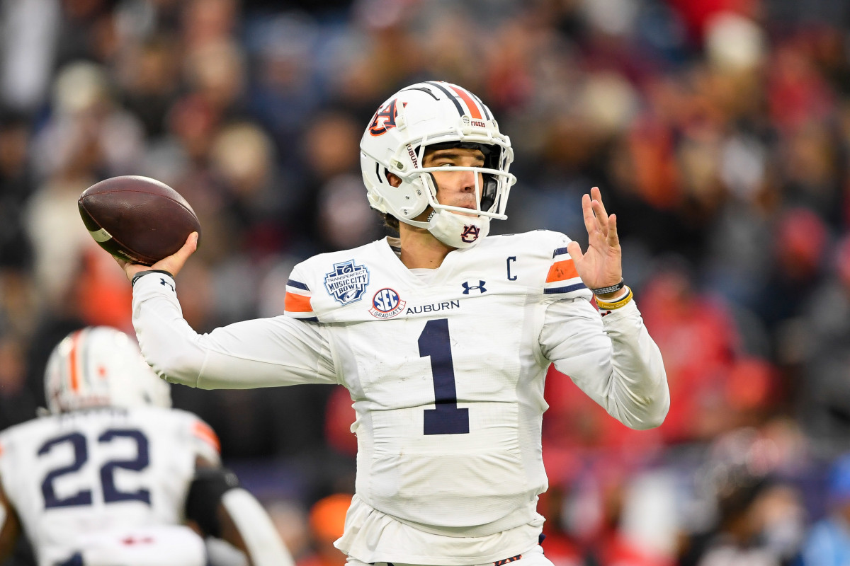 Auburn Football: 2024 Tigers Season Preview and Prediction - Athlon Sports