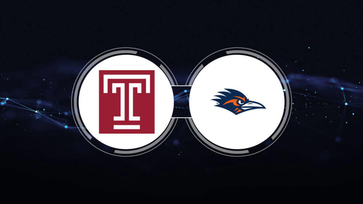 Temple vs. UTSA College Basketball Betting Preview for February 18 ...