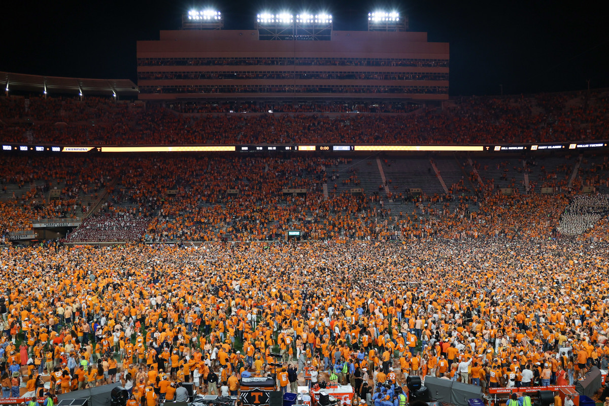 Josh Pate Didn’t Hesitate When Naming the Toughest Place To Play in ...