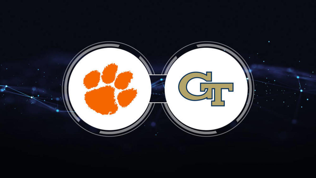 Clemson vs. Georgia Tech College Basketball Betting Preview for February 21 - Athlon Sports