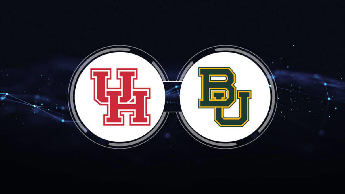 Houston vs. Baylor College Basketball Betting Preview for February 24 ...