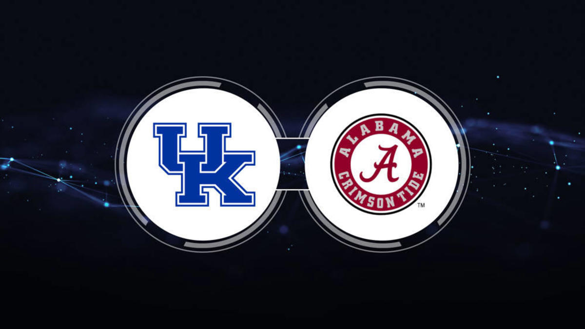 Kentucky vs. Alabama College Basketball Betting Preview for February 24 - Athlon Sports