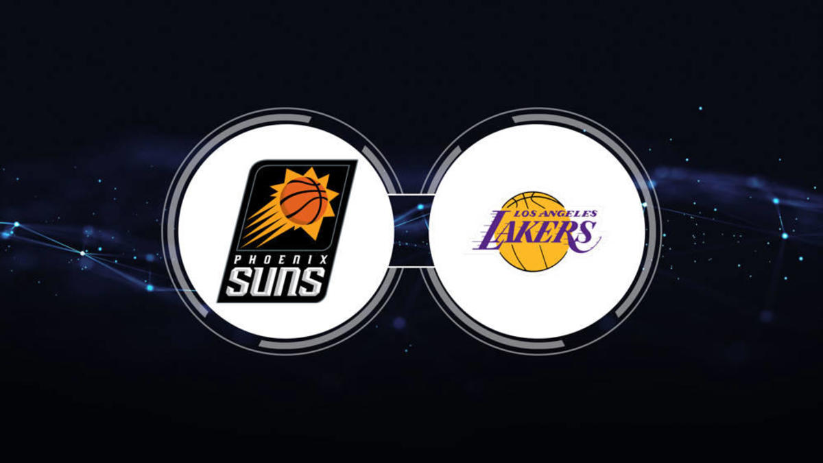 Suns vs. Lakers NBA Betting Preview for February 25 - Athlon Sports
