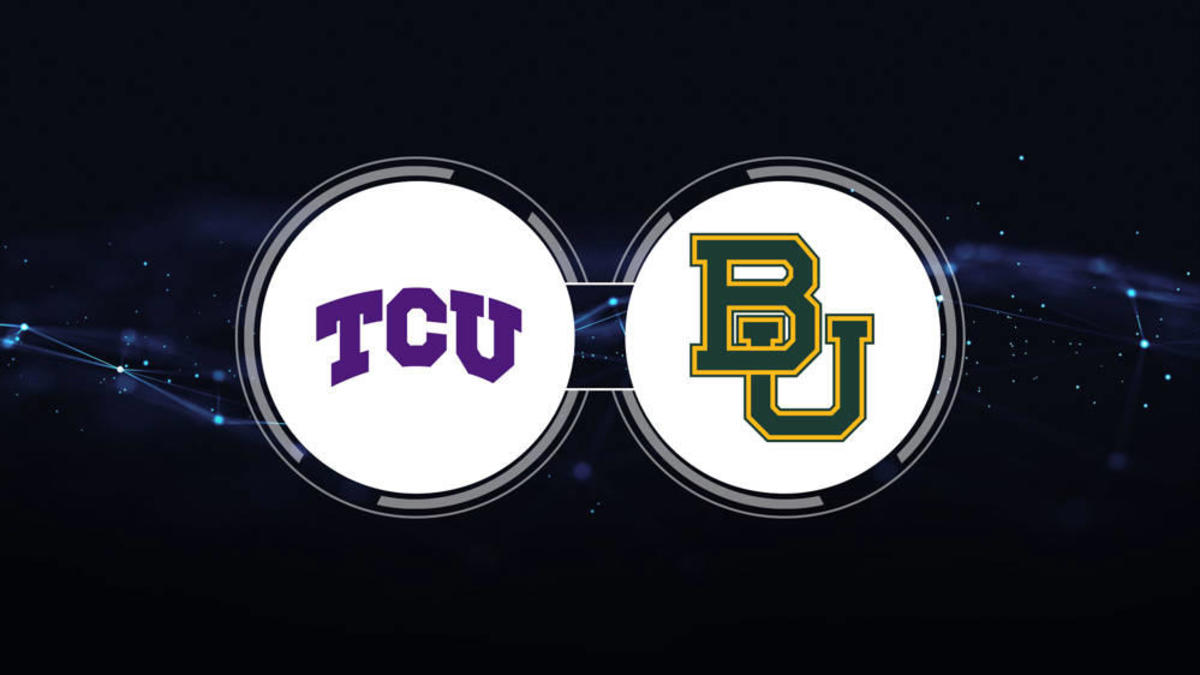 TCU vs. Baylor College Basketball Betting Preview for February 26 ...