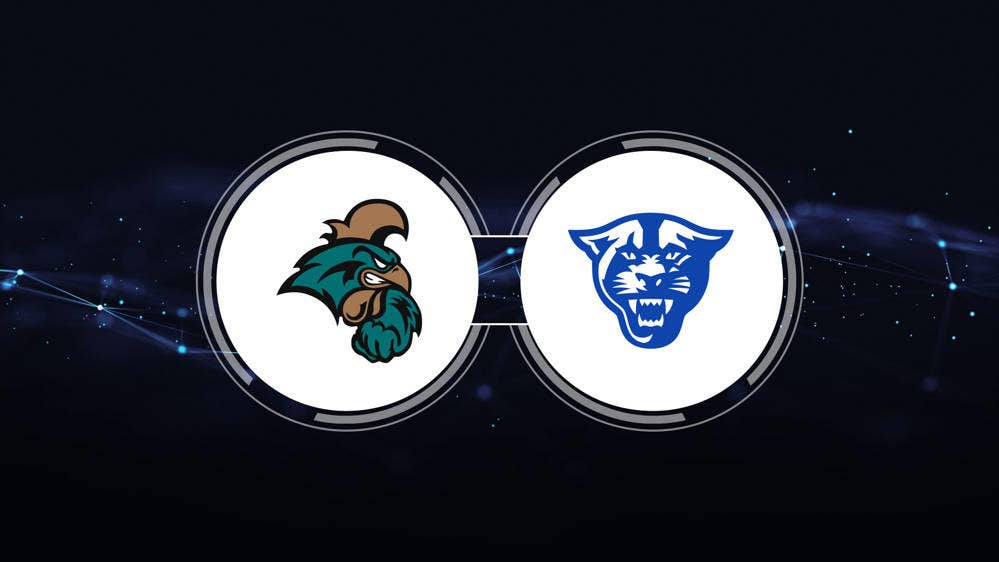 How to Watch Coastal Carolina vs. Georgia State Women's College ...