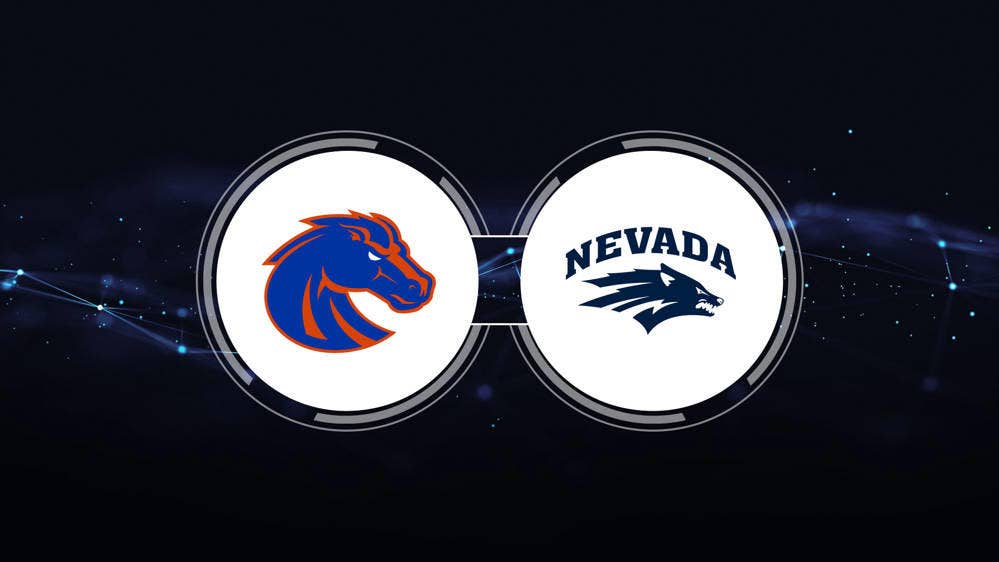 Boise State vs. Nevada College Basketball Betting Preview for March 5 ...