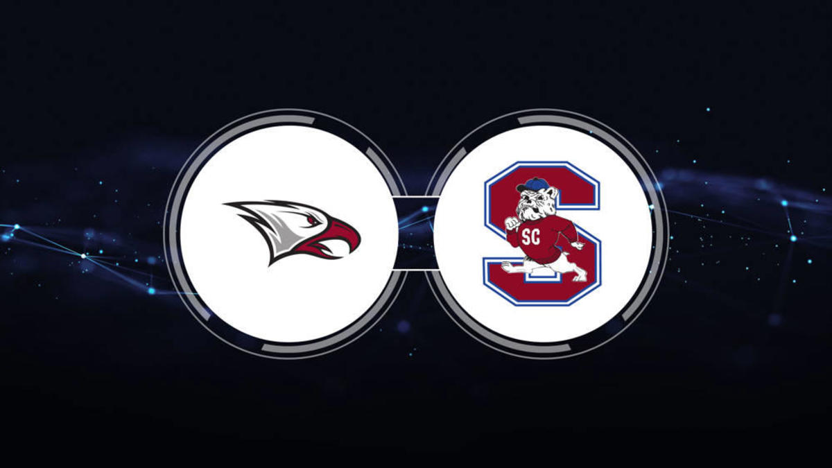 North Carolina Central vs. South Carolina State College Basketball ...