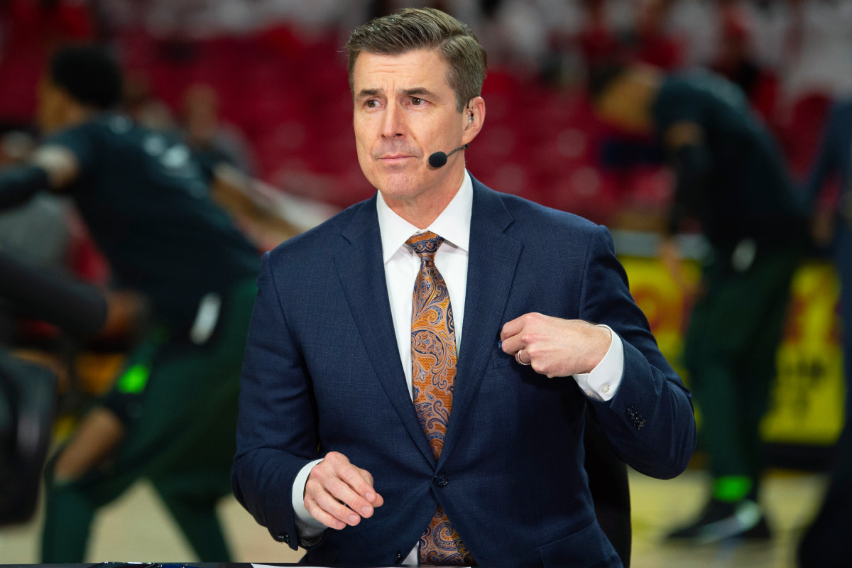Rece Davis Reveals His AP Preseason Top 25 Ballot - Athlon Sports