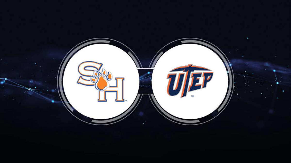 Sam Houston vs. UTEP CUSA Tournament Betting Preview for March 15 - Athlon Sports