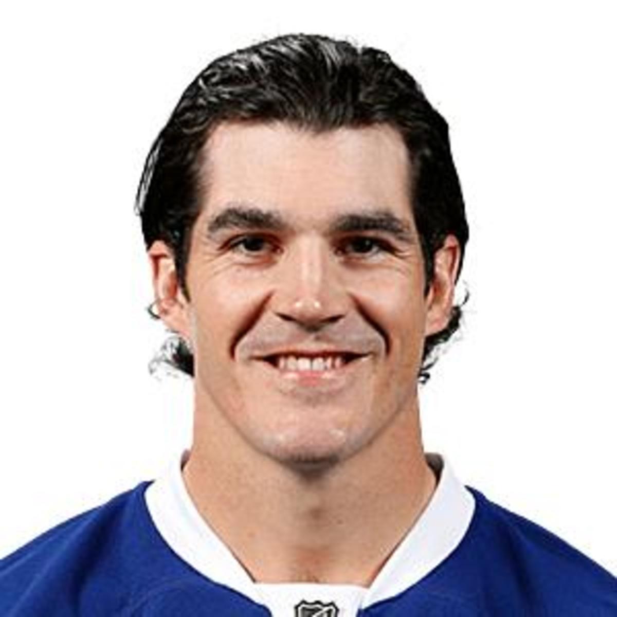 Brian Boyle News, Analysis, and Stats on AthlonSports.com - Athlon Sports