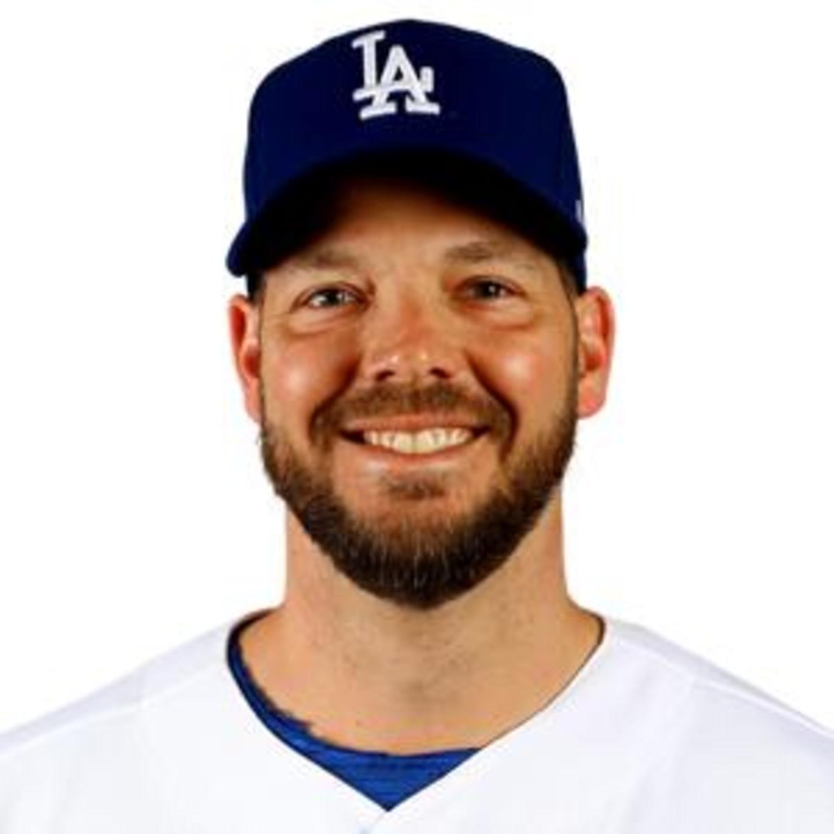 Rich Hill News, Analysis, and Stats on AthlonSports.com - Athlon Sports