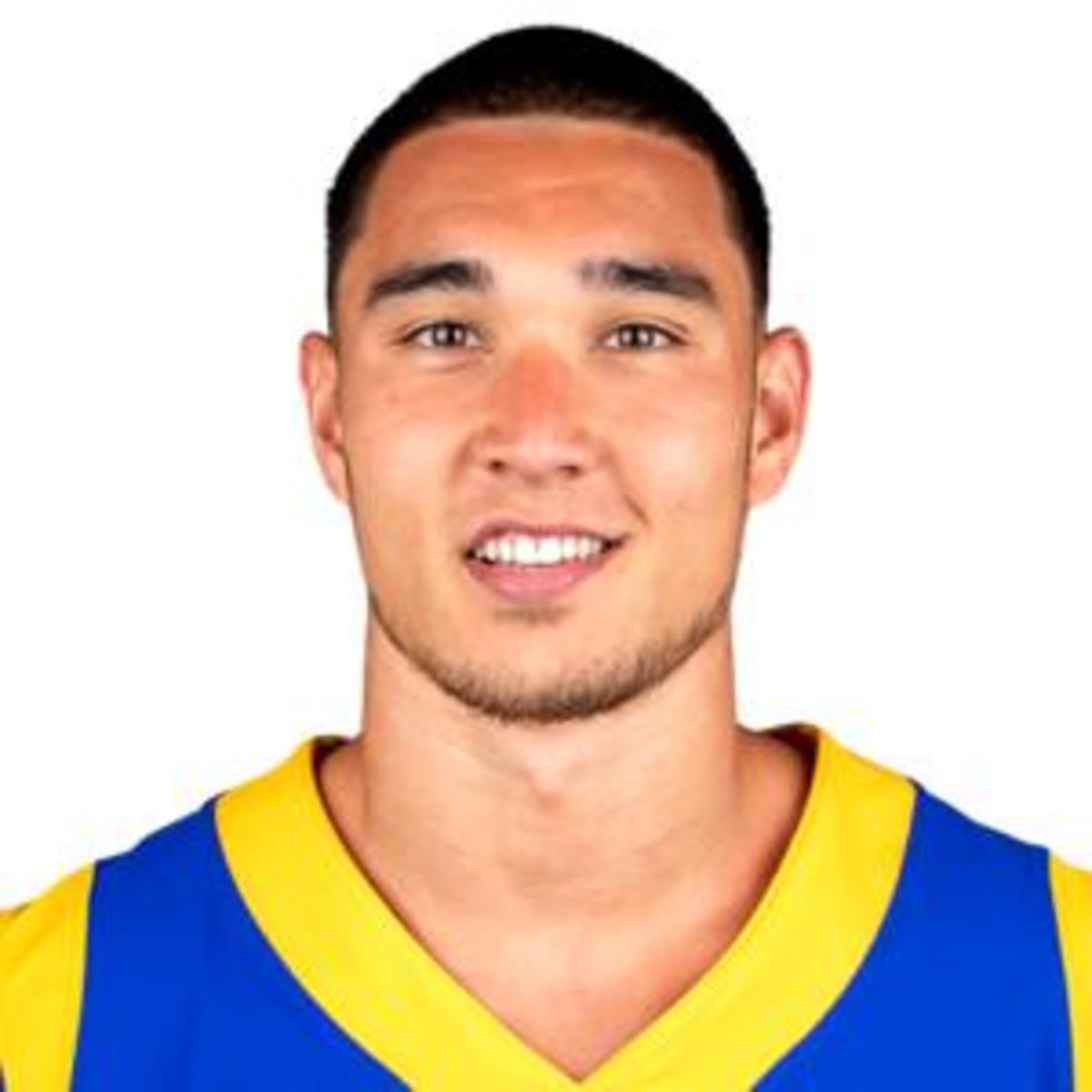 Taylor Rapp News, Analysis, and Stats on AthlonSports.com - Athlon Sports