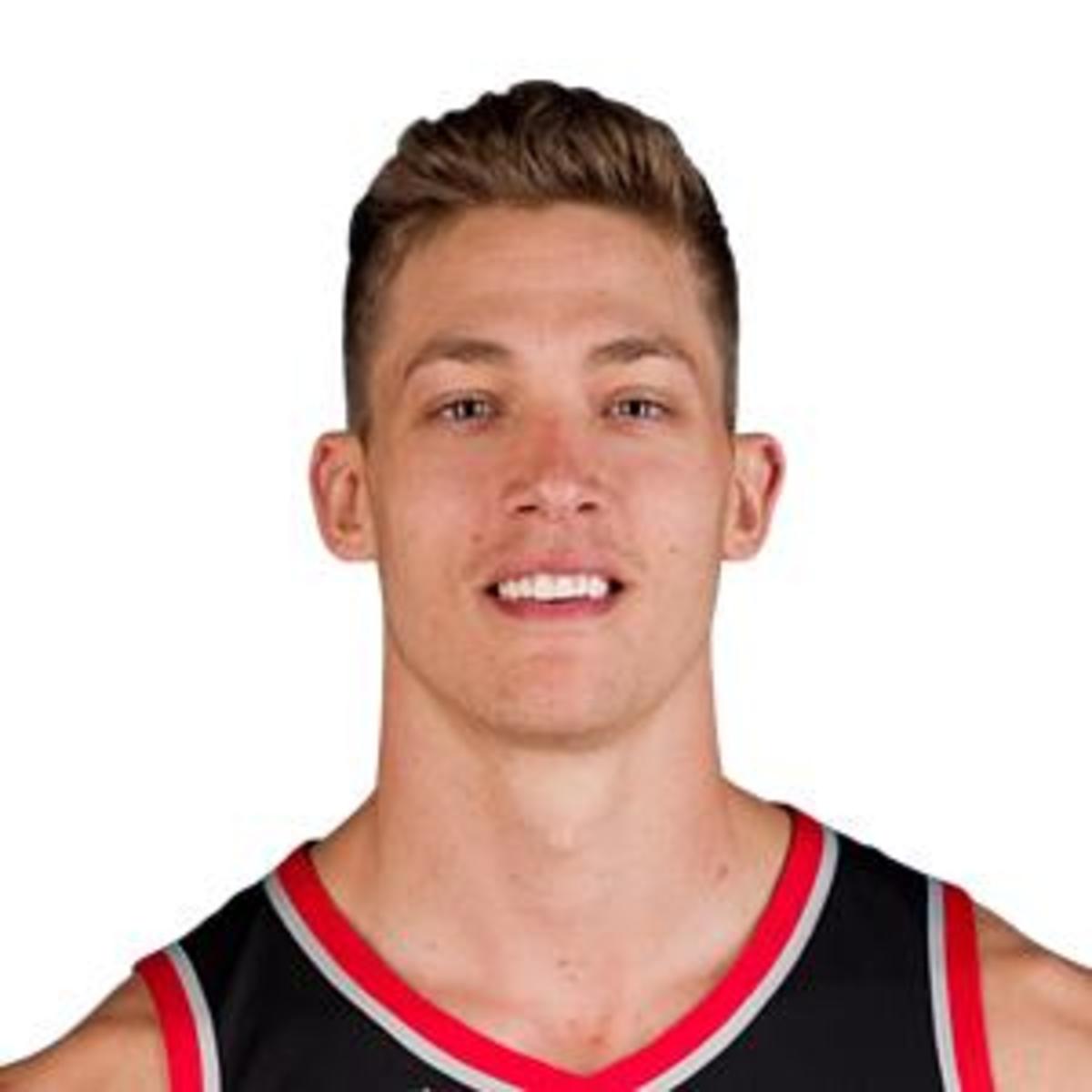 Meyers Leonard News Analysis and Stats on AthlonSports Athlon Sports
