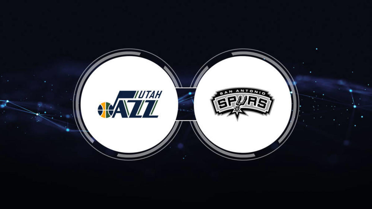 Jazz vs. Spurs NBA Betting Preview for March 27 - Athlon Sports
