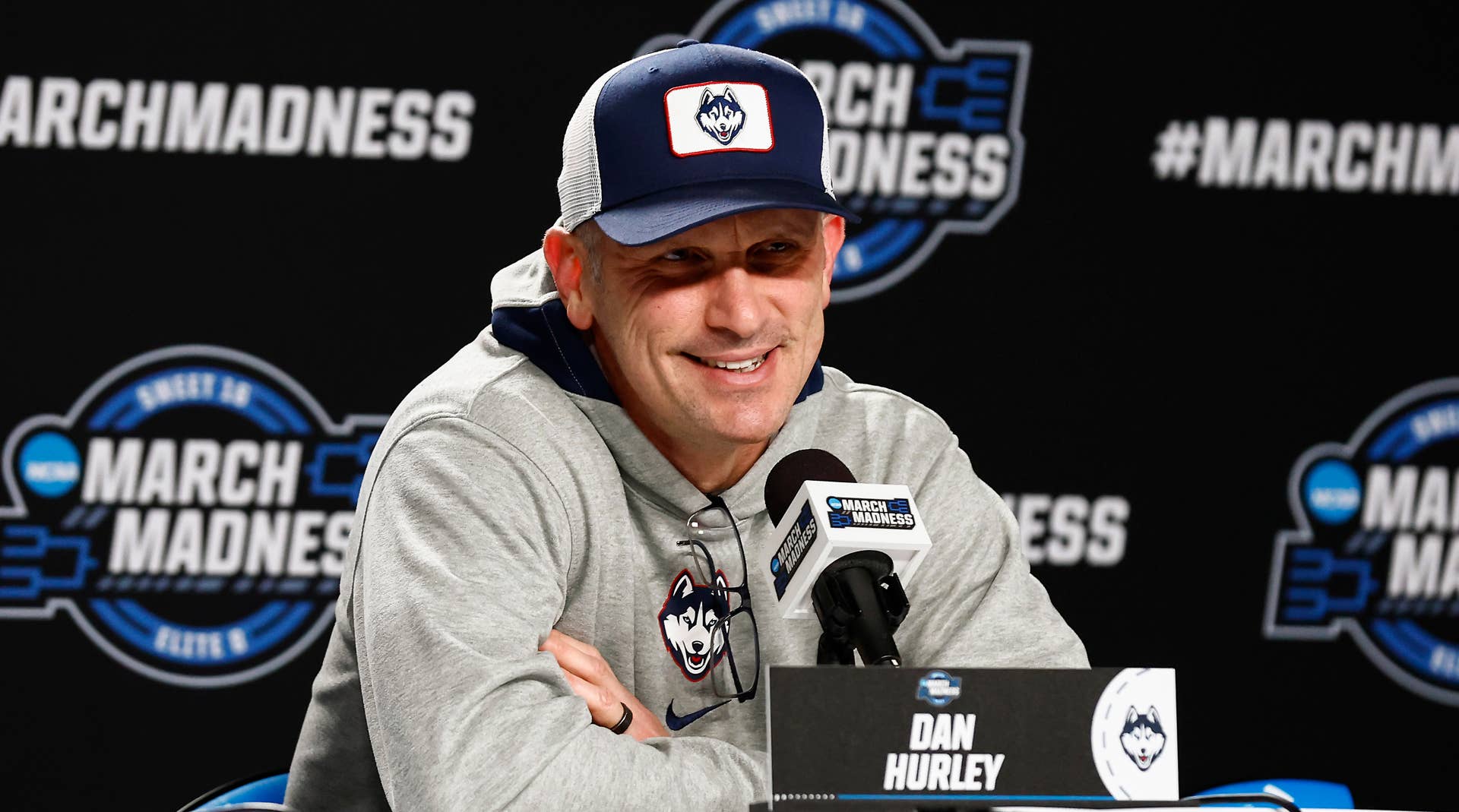 Dan Hurley Reacts to Big UConn Announcement on Tuesday - Athlon Sports
