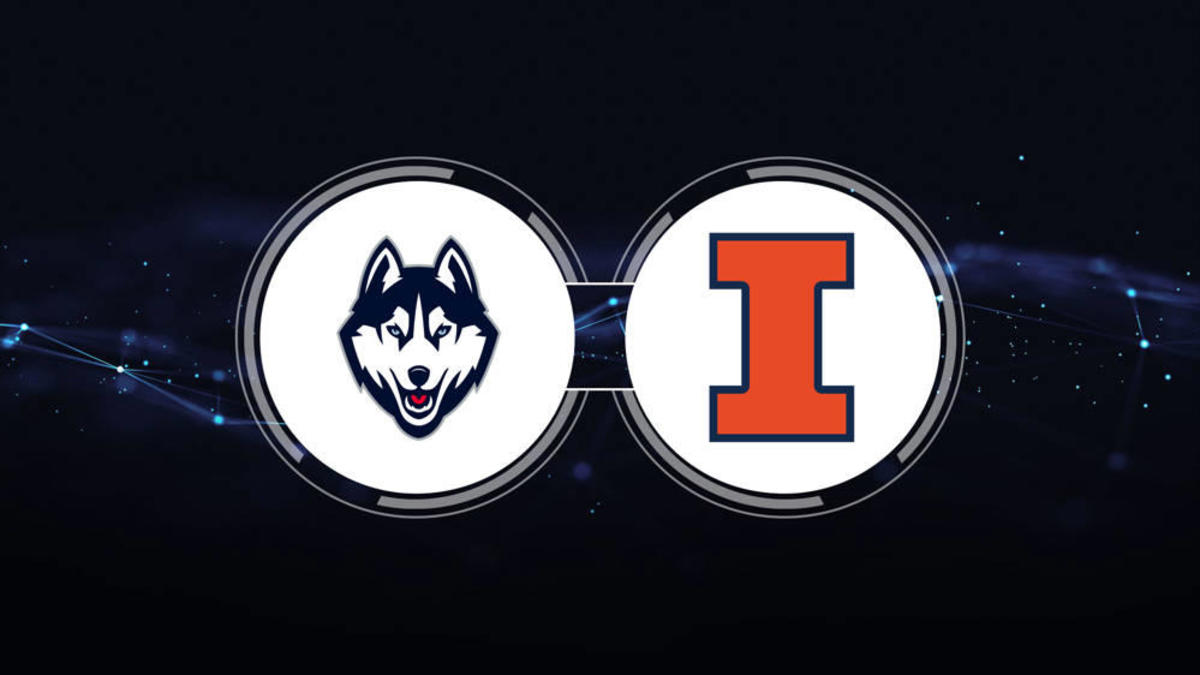 UConn vs. Illinois NCAA Tournament Elite Eight Betting Preview for ...