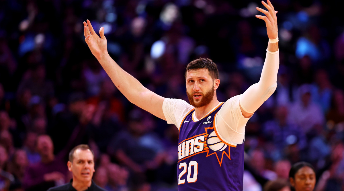 New Team Emerges as Possible Trade Suitor For Suns' Grayson Allen ... New Team Emerges as Possible Trade Suitor For Suns' Grayson Allen ...