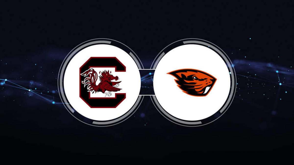 How to Watch South Carolina vs. Oregon State Women's NCAA Tournament Elite Eight | March 31 ...