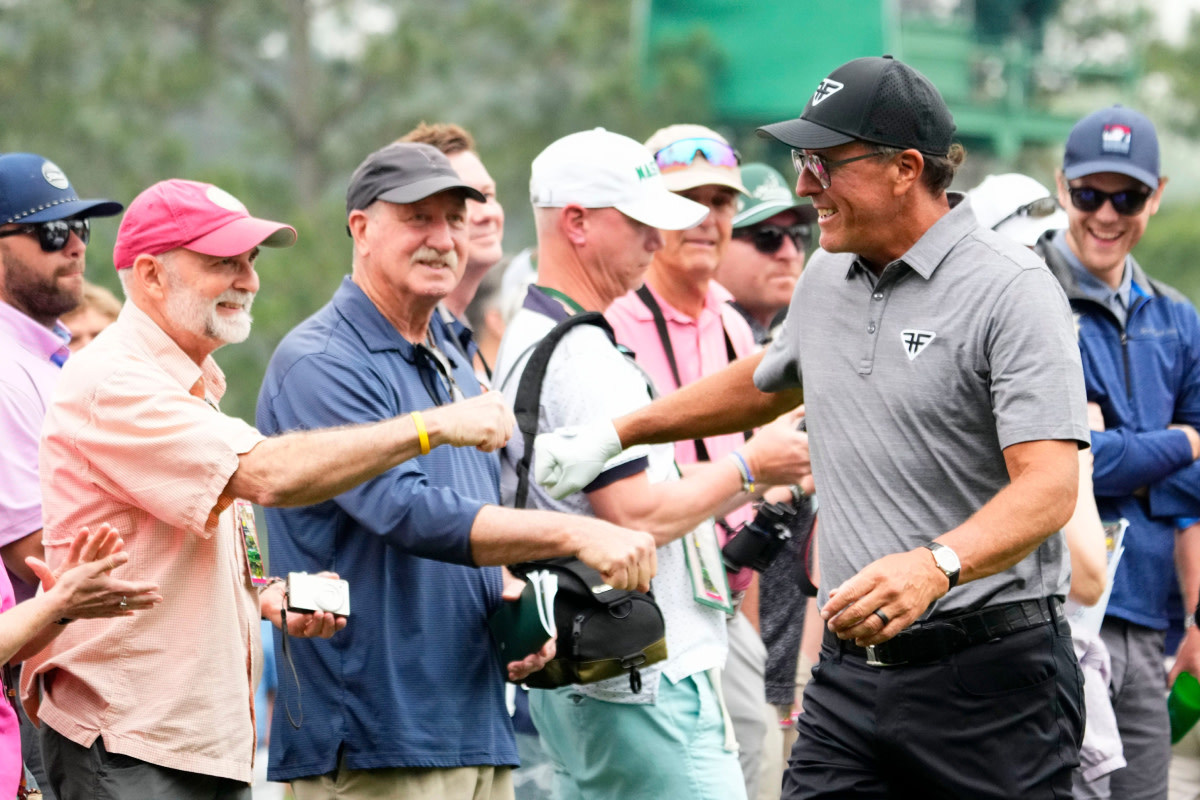 Masters 2024: Another Pivotal Moment in the PGA Tour vs. LIV Golf ...