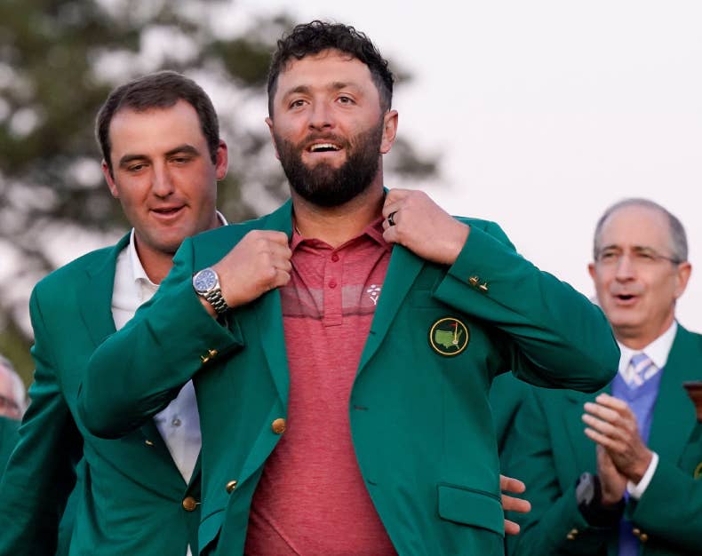 Jon Rahm’s ‘Hope’ For LIV Golf Move Revealed Before 2024 Masters ...